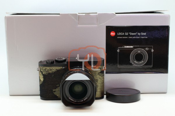 Leica Q2 Dawn by Seal Limited Edition 19070, Photography, Cameras on ...