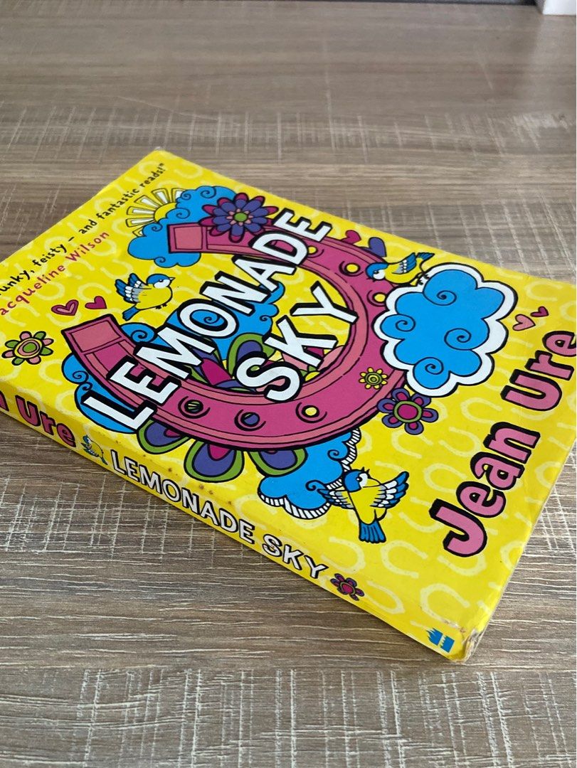 Lemonade Sky - Jean Ure, Everything Else, Others on Carousell