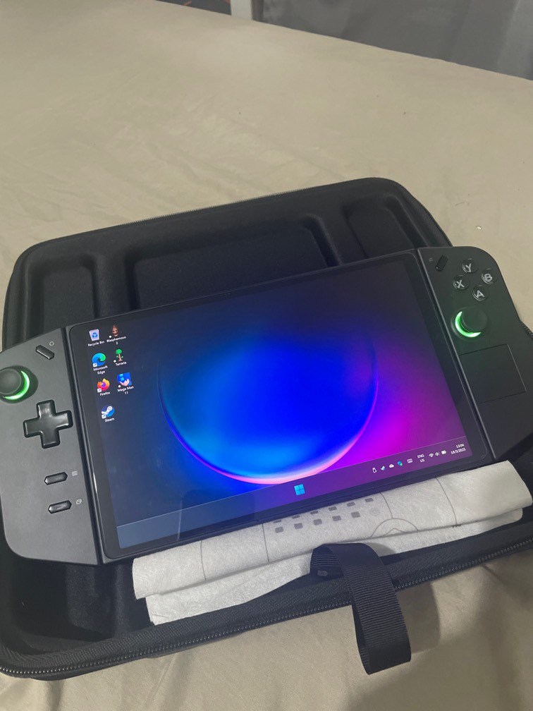 Lenovo Legion Z1 Extreme, Video Gaming, Video Game Consoles, Others on ...