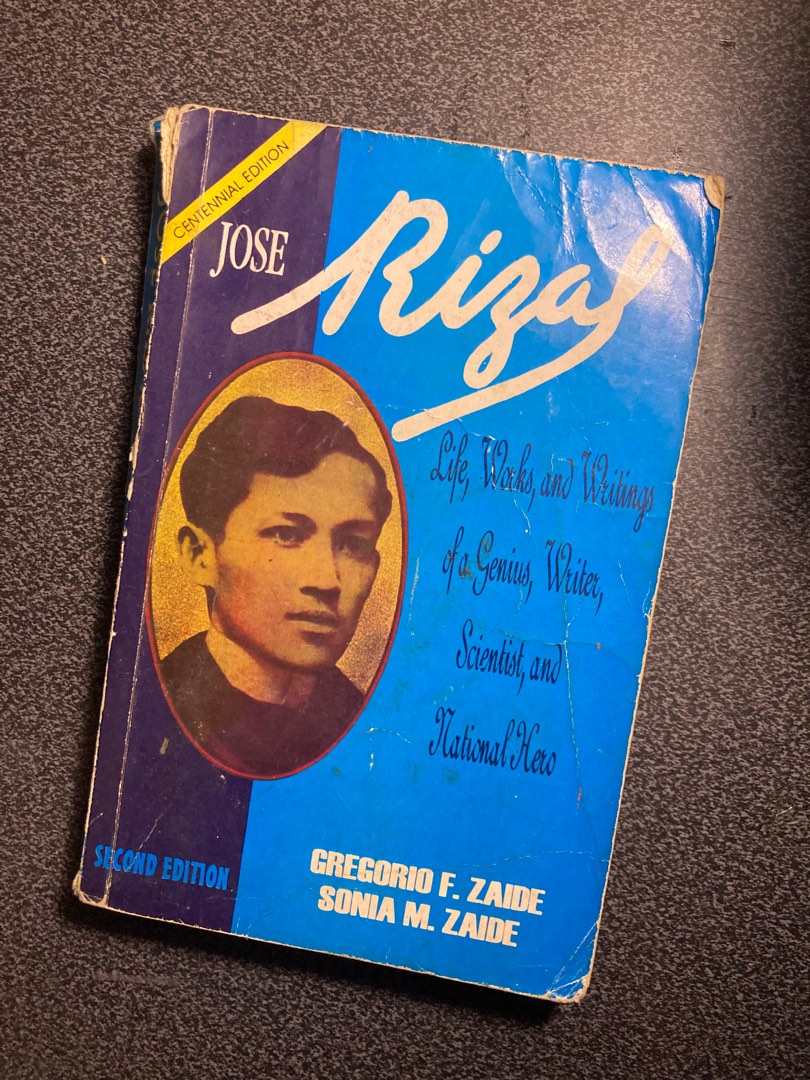 Life and Works of Rizal, Hobbies & Toys, Books & Magazines, Textbooks ...