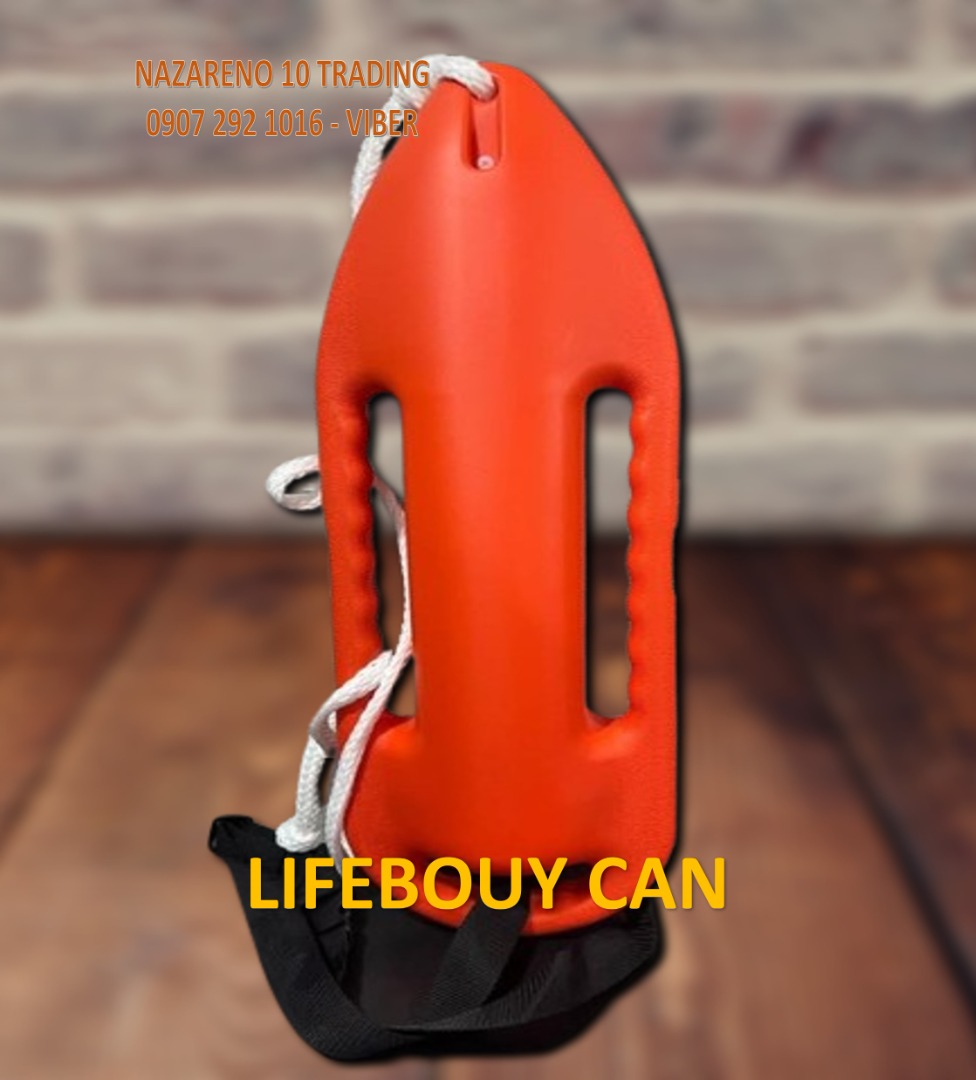 Lifebuoy can Buoy can small 43, Sports Equipment, Sports & Games, Water ...