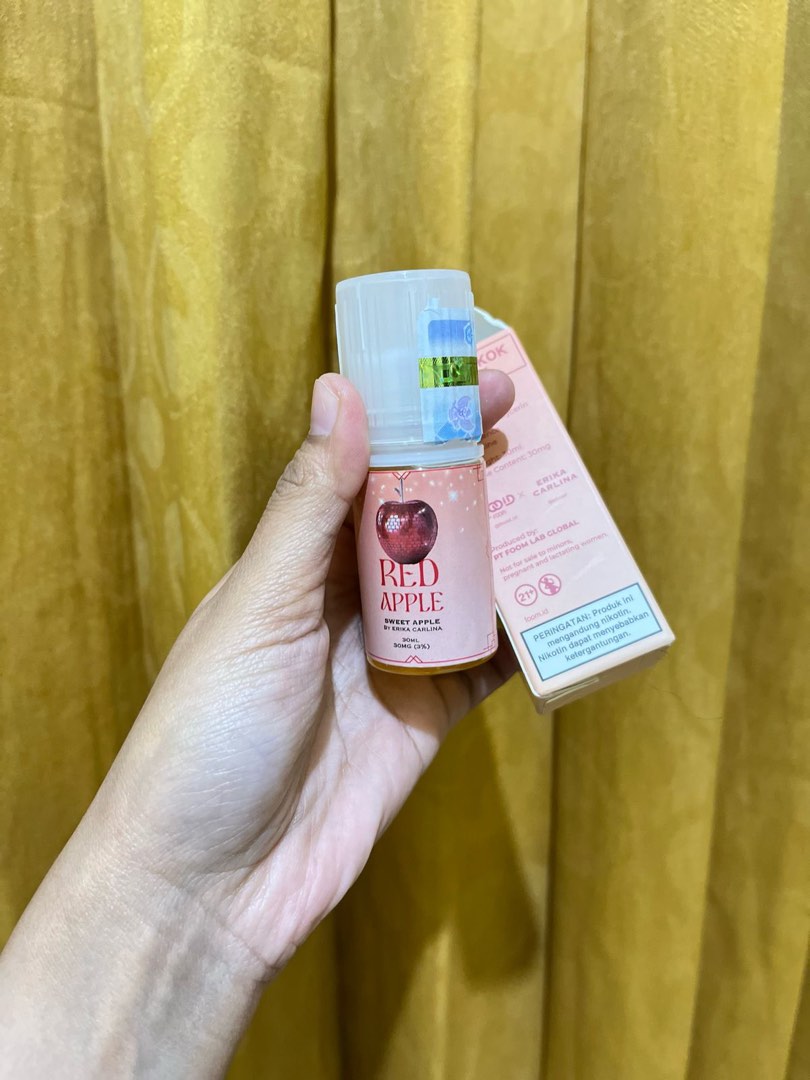 Liquid foam X erica carlina, Serba Serbi, Others di Carousell