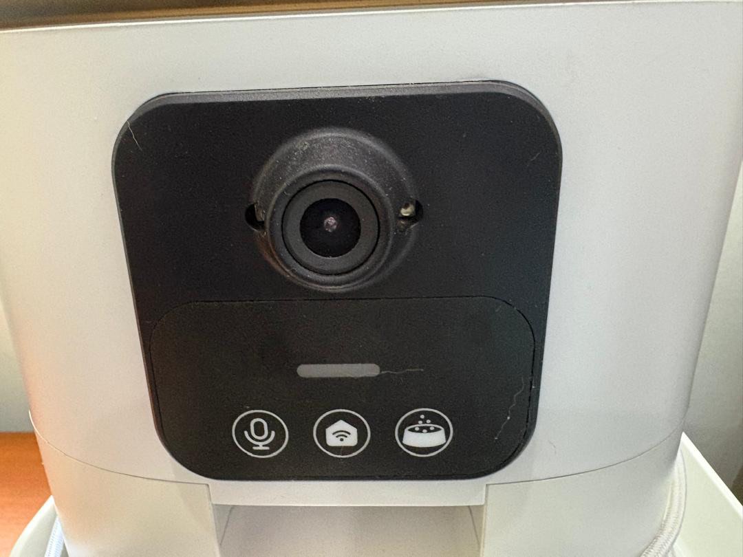 LOKI 6L WIFI HD CAMERA AUTOMATIC FEEDER, Pet Supplies, Homes & Other ...