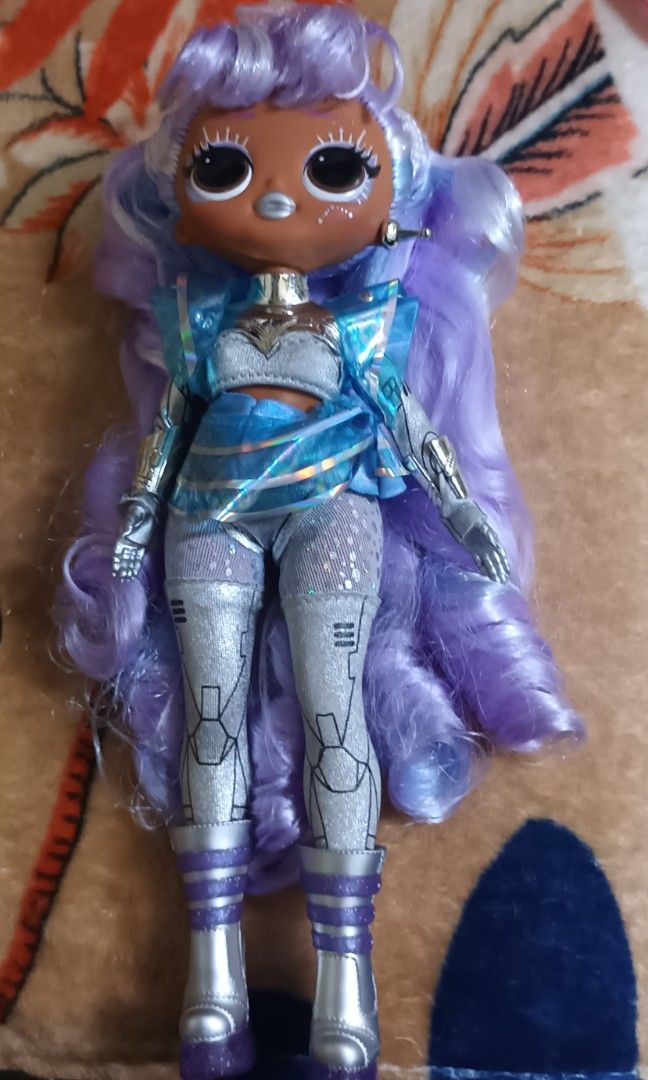 L.O.L. Surprise! OMG Gamma babe Fashion Doll ( displays only )快閃 包順豐 20 ...