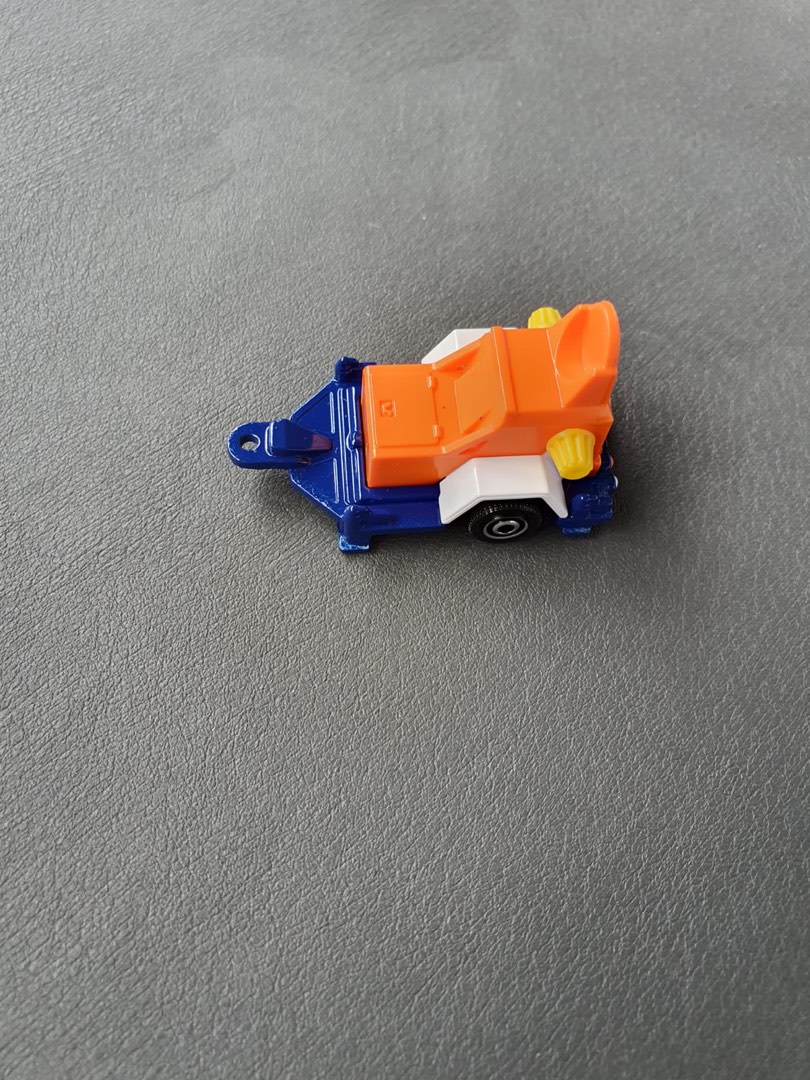 loose matchbox speed trapper orange blue Hot Wheels diecast 1/64 ...