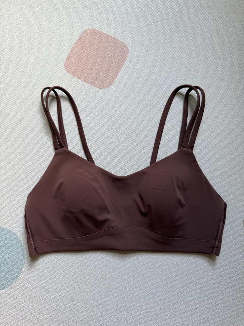 Lululemon Cloud Bra, Women's Fashion, Activewear on Carousell