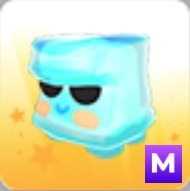 M Cold Cube ( Adopt Me ), Video Gaming, Gaming Accessories, In-Game ...