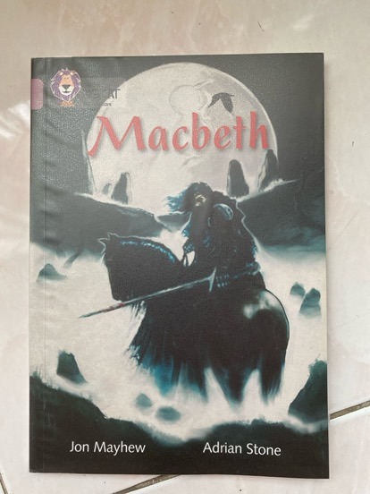 MACBETH(STORYBOOK), Hobbies & Toys, Books & Magazines, Storybooks on ...