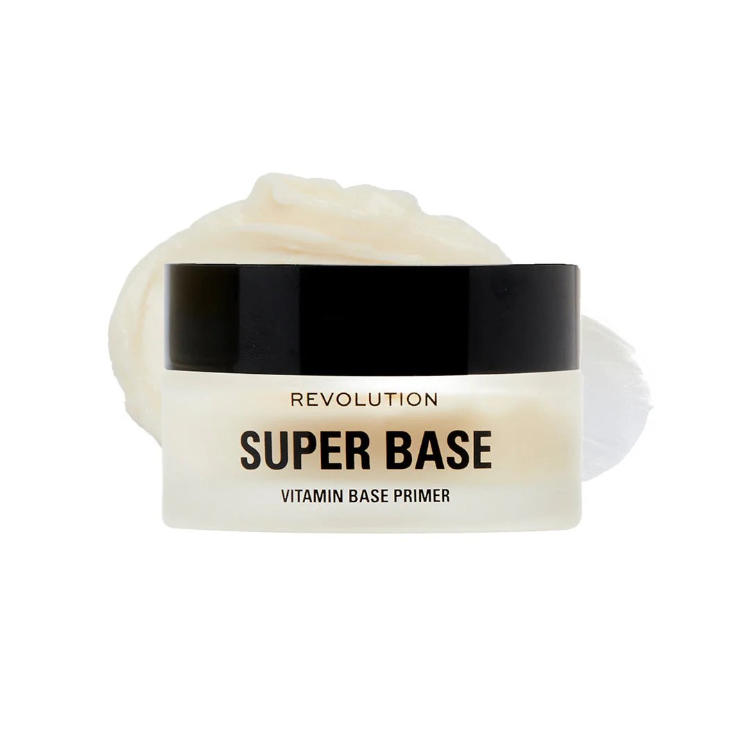 Makeup revolution super base primer ! Dupe to bobbi brown face base ...