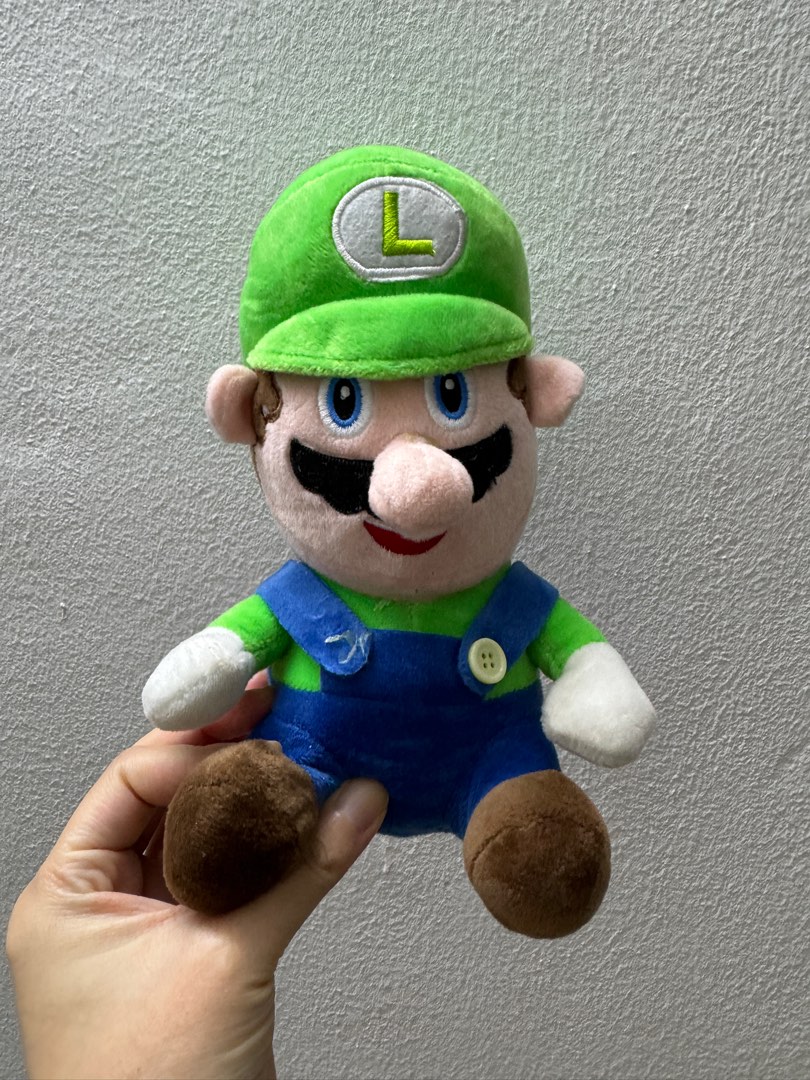Mario solf toy, Hobbies & Toys, Toys & Games on Carousell