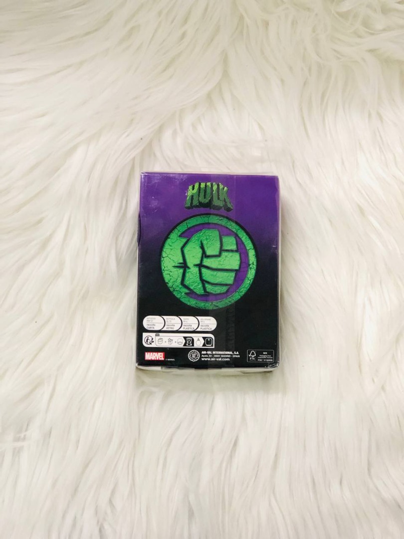 Marvel Hulk Perfume, Beauty & Personal Care, Fragrance & Deodorants on ...