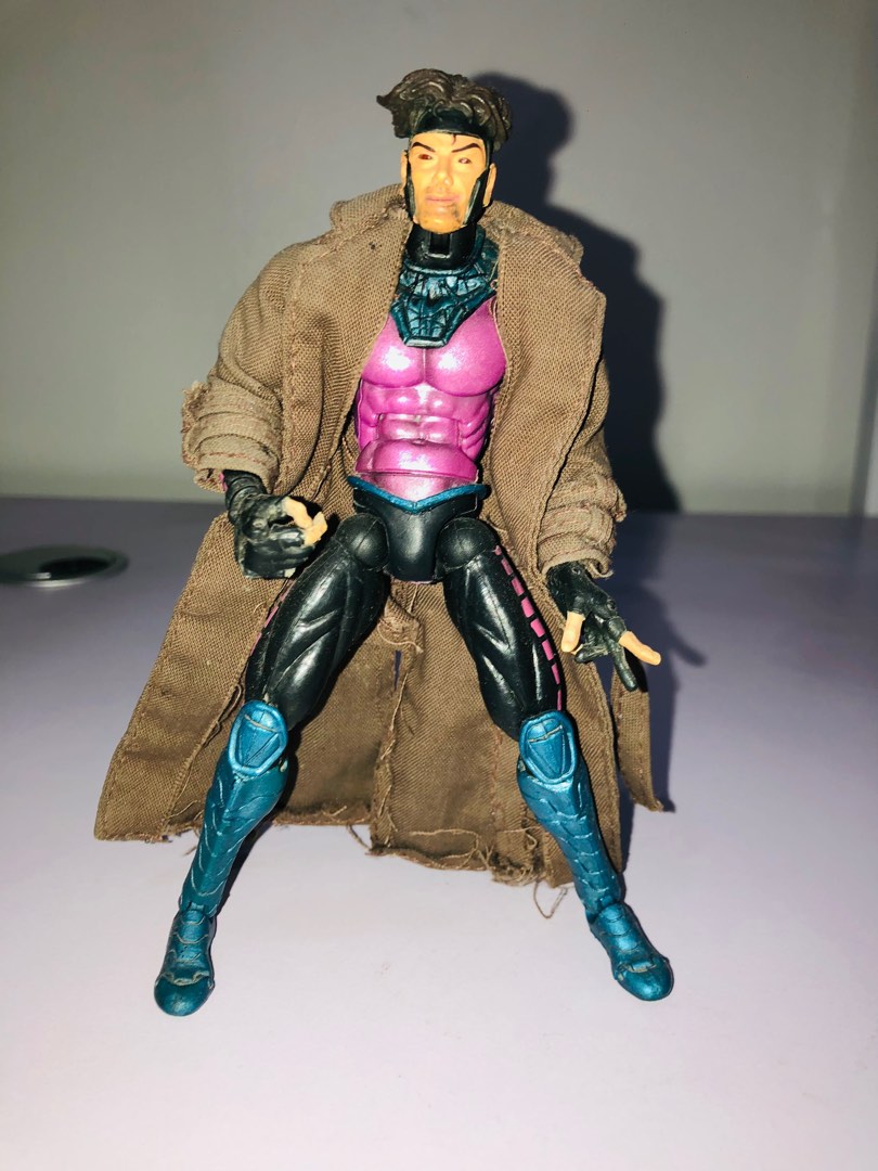 Marvel legends gambit, Hobbies & Toys, Toys & Games on Carousell