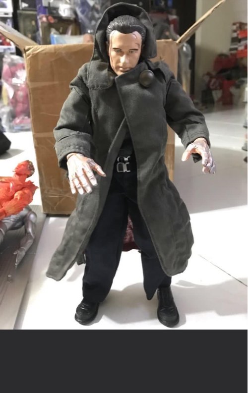 Marvel Studios 12-inch Dr Doom Figure, Hobbies & Toys, Toys & Games on ...