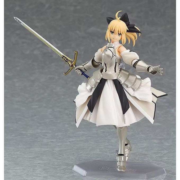 Max Factory Fate/Grand Order figma No.350 Saber Lily (Artoria Pendragon ...