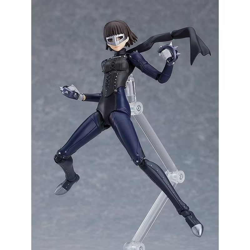 Max Factory Persona 5: The Animation figma No.417 Queen, Hobbies & Toys ...
