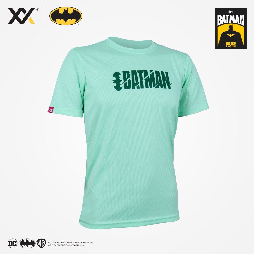 MAXX - BATMAN 85th Anniversary, Men's Fashion, Activewear on Carousell