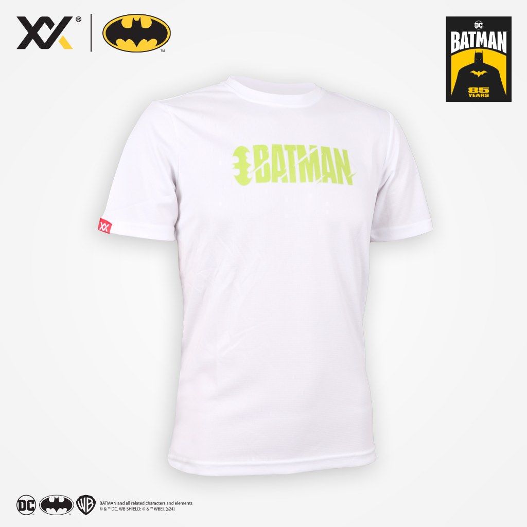 MAXX - BATMAN 85th Anniversary, Men's Fashion, Activewear on Carousell