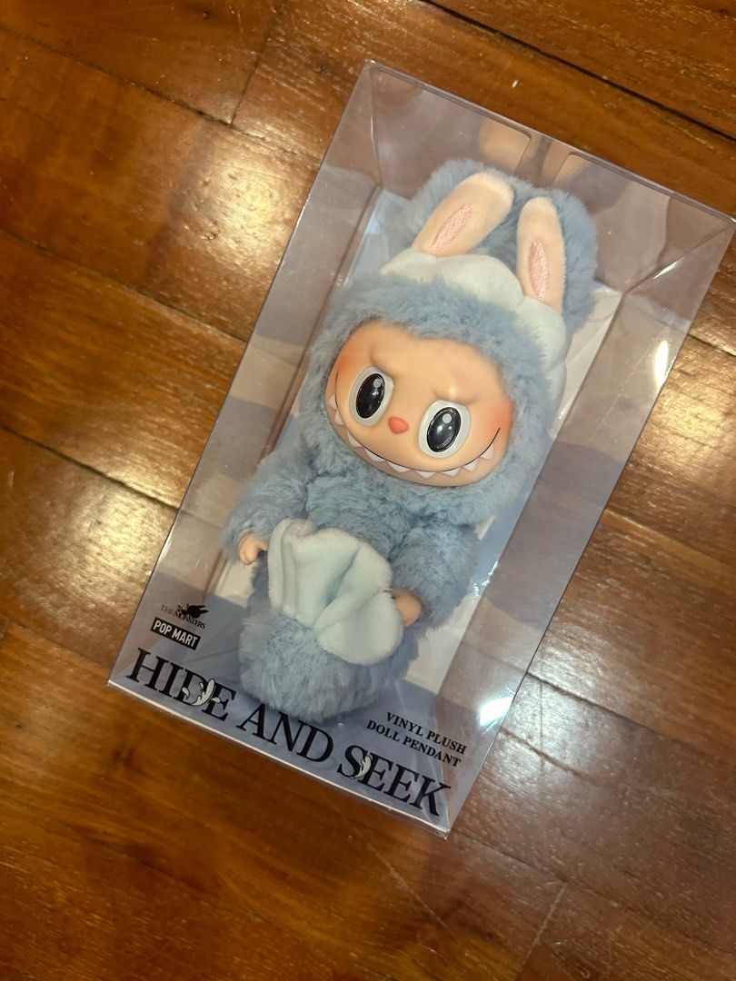 Merbubu - Singapore Labubu (Sale), Hobbies & Toys, Toys & Games on ...