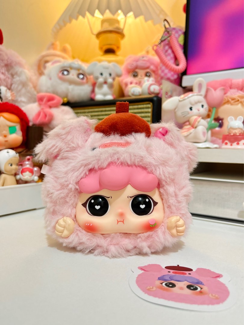 Migo V1 - Pig (moving & special eyes), Hobbies & Toys, Toys & Games on ...