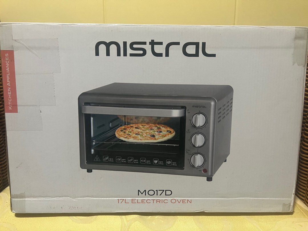 Mistral oven, TV & Home Appliances, Kitchen Appliances, Ovens ...