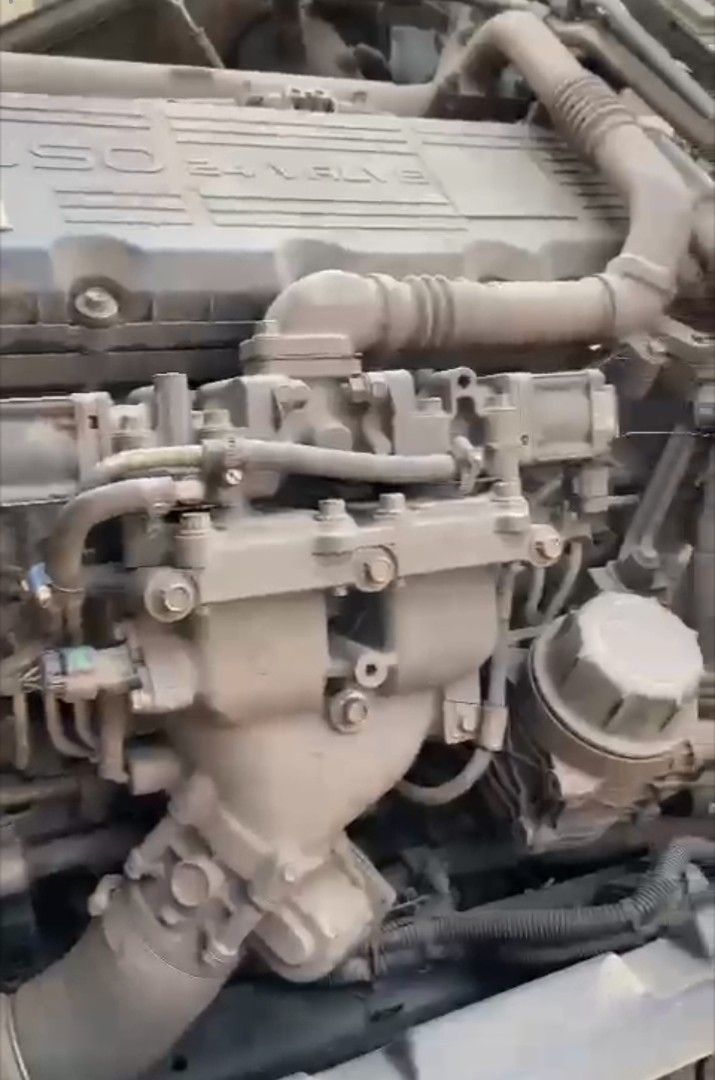 Mitsubisi Fuso FN62 2022, Mobil & Motor, Mobil untuk Dijual di Carousell