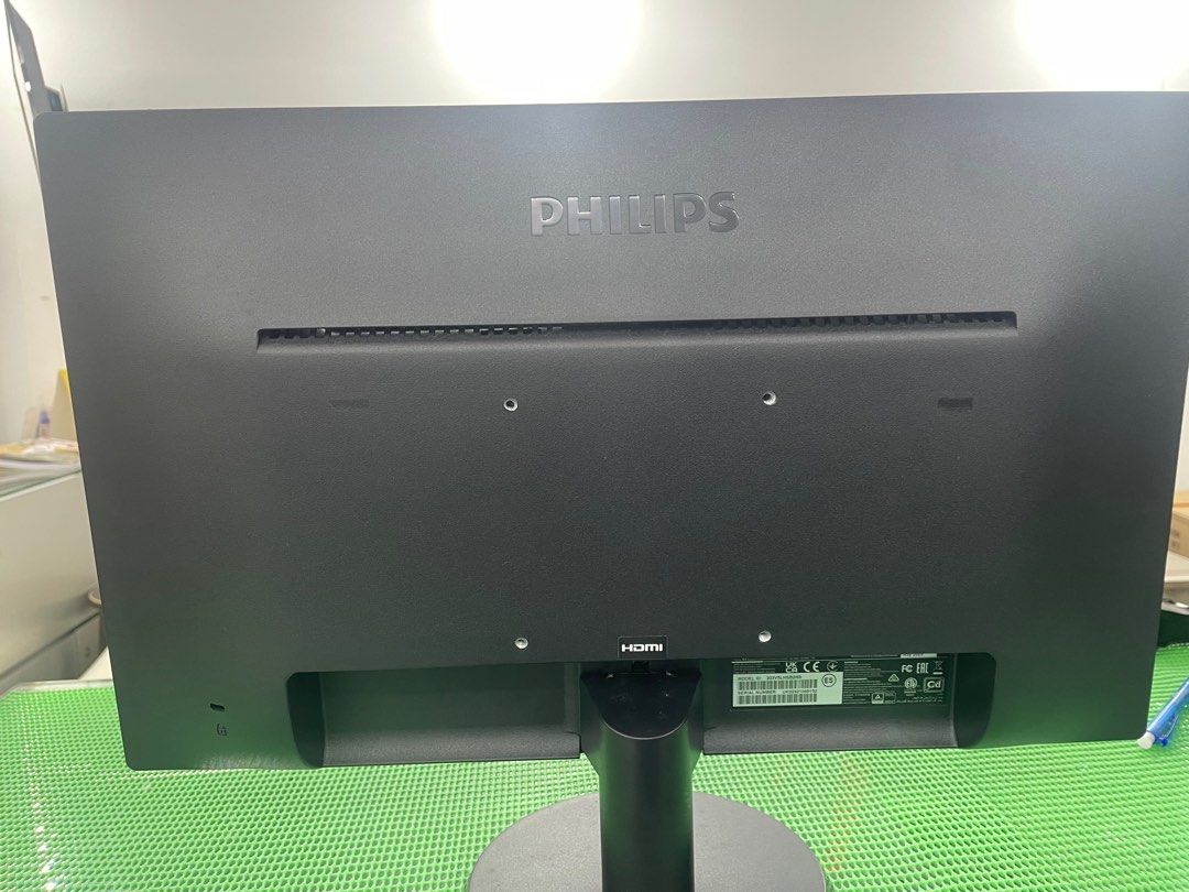 Monitor philips (20 inch) | PC COMPUTER LAPTOP MACBOOK IMAC PROJECTOR ...