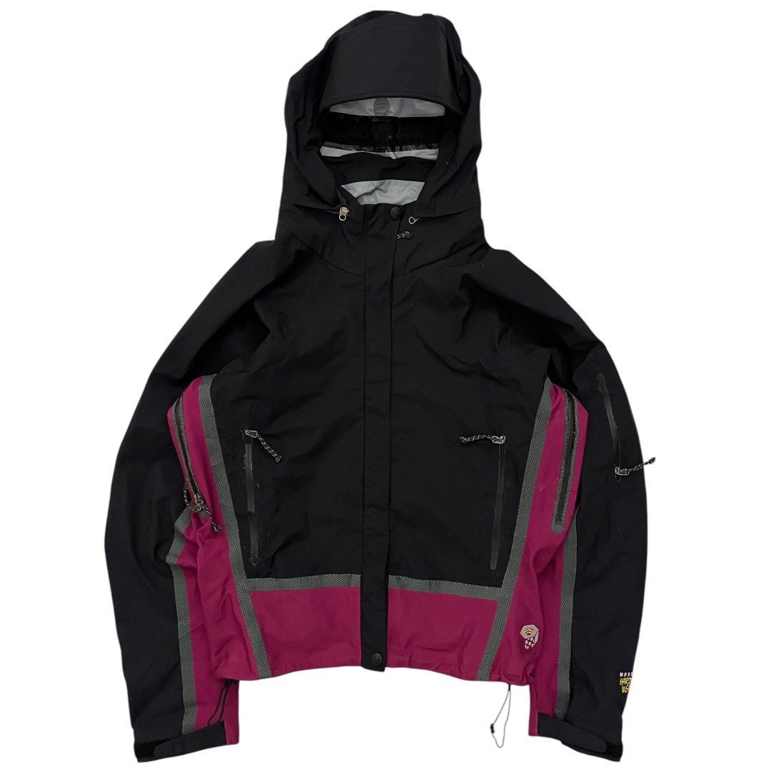 Mountain Hardwear Exposed Taped Seam Technical Conduit Jacket, Fesyen ...