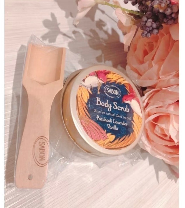 Murphys SABON 經典身體磨砂膏 25週年限量版 PET瓶 200g , 香水、美妝、保養, 身體清潔保養, 沐浴清潔相關在旋轉拍賣