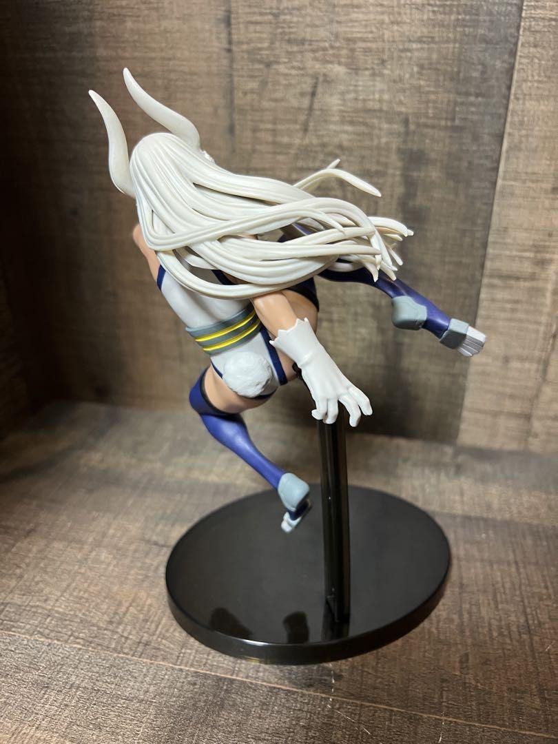 My Hero Academia The Amazing Heroes Vol.22 Mirko" figure, Hobbies ...