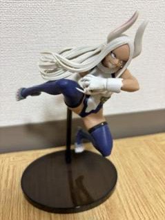 My Hero Academia The Amazing Heroes Vol.22 Mirko" figure, Hobbies ...