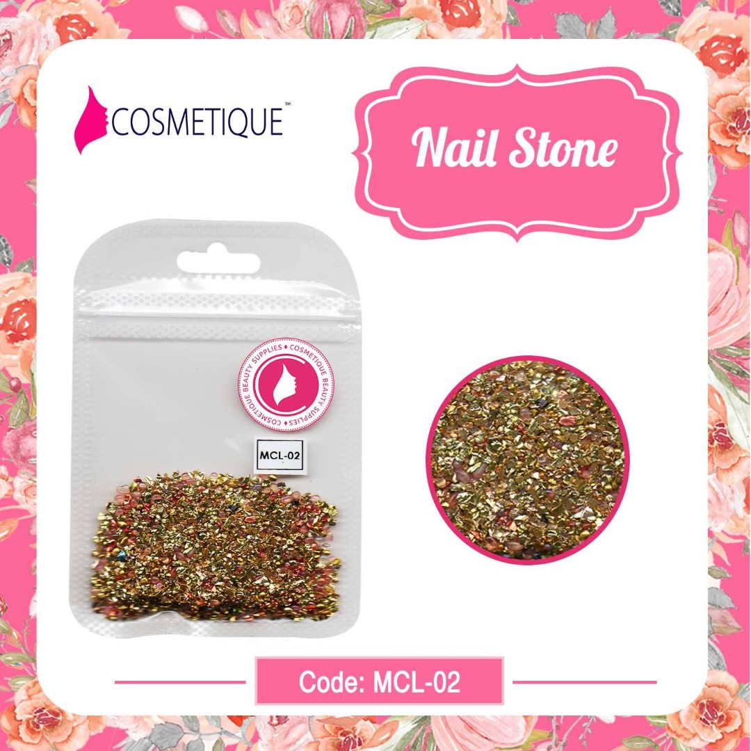 NAIL STONE MCL-02, Beauty & Personal Care, Hands & Nails on Carousell