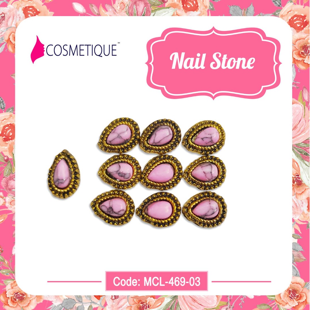 NAIL STONE MCL-469-03, Beauty & Personal Care, Hands & Nails on Carousell