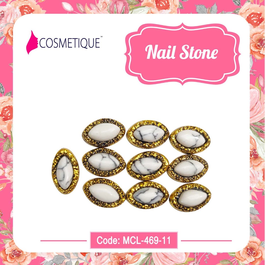 NAIL STONE MCL-469-11, Beauty & Personal Care, Hands & Nails on Carousell