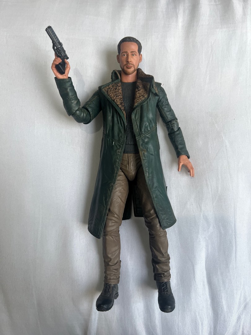NECA Officer K Blade Runner 2049 Action Figure (loose), Hobbies & Toys ...