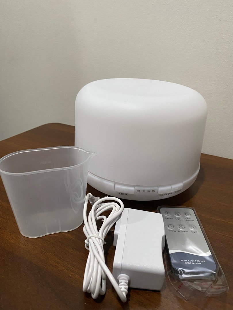 New Aroma Diffuser, TV & Home Appliances, Air Purifiers & Dehumidifiers ...