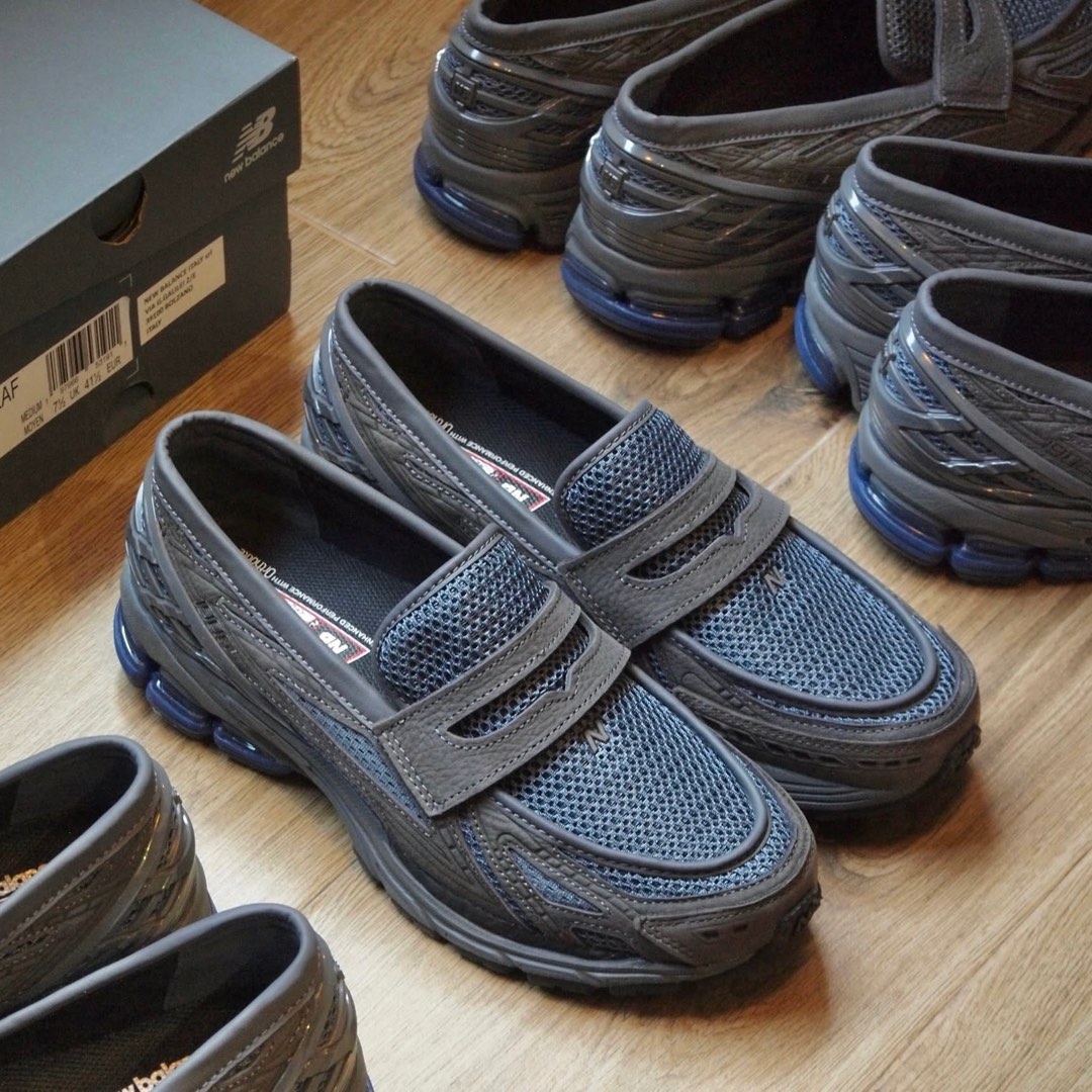 New Balance U1906LAF Magnet 1906LAF 1906 1906L U1906L Loafer, 男裝, 鞋, 波鞋 ...