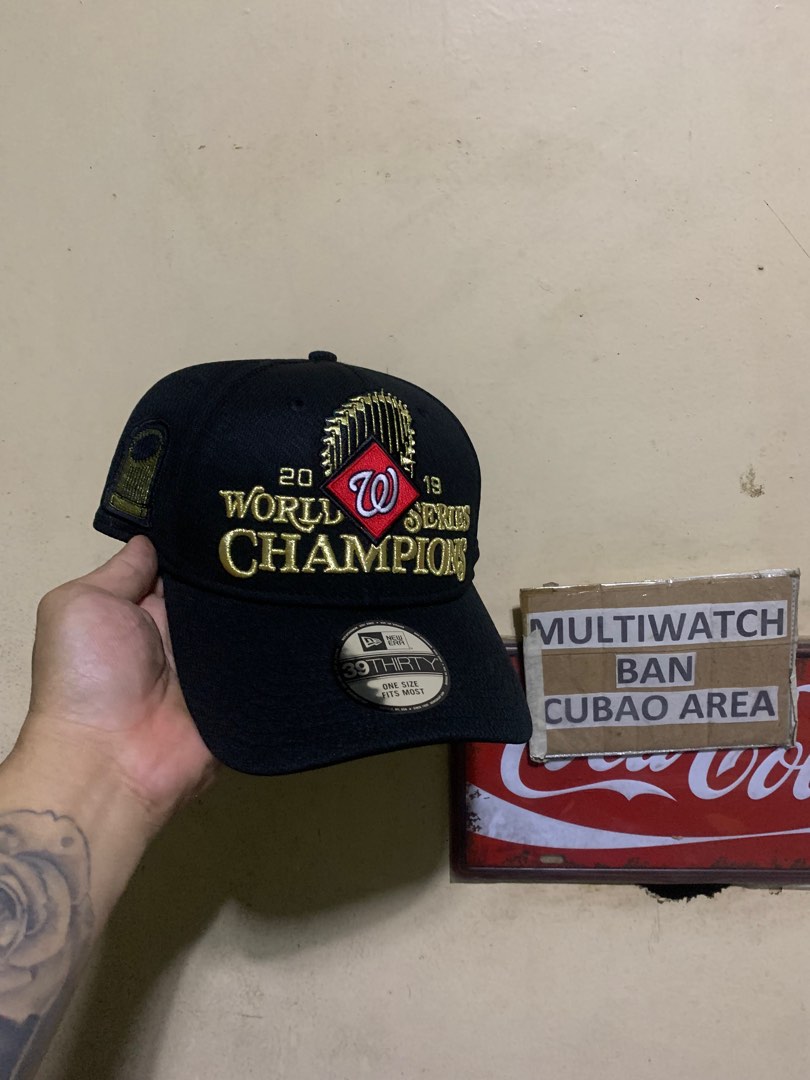 New era 2019 chaps washington national, Men's Fashion, Watches ...