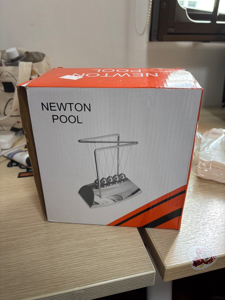 Newton Pool, Hobbies & Toys, Stationery & Craft, Other Stationery ...