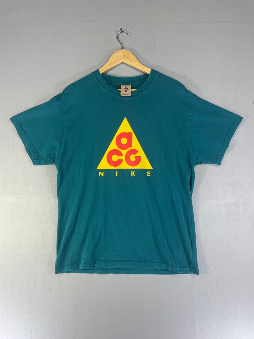 Nike ACG, Men's Fashion, Tops & Sets, Tshirts & Polo Shirts on Carousell