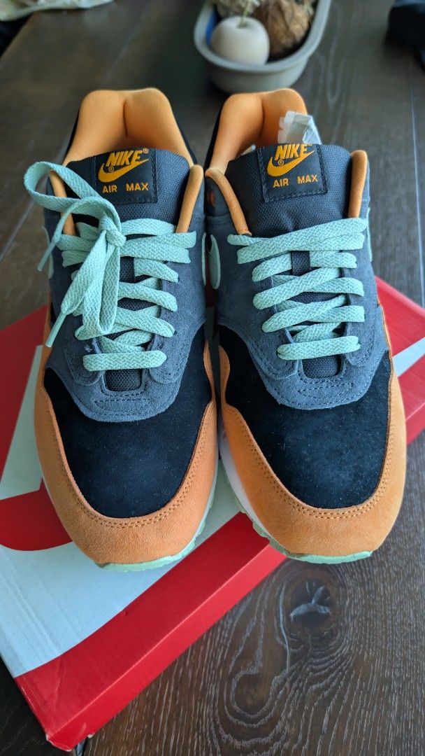 Nike Air max PRM US10.5 (pig skin), Men's Fashion, Footwear, Sneakers ...