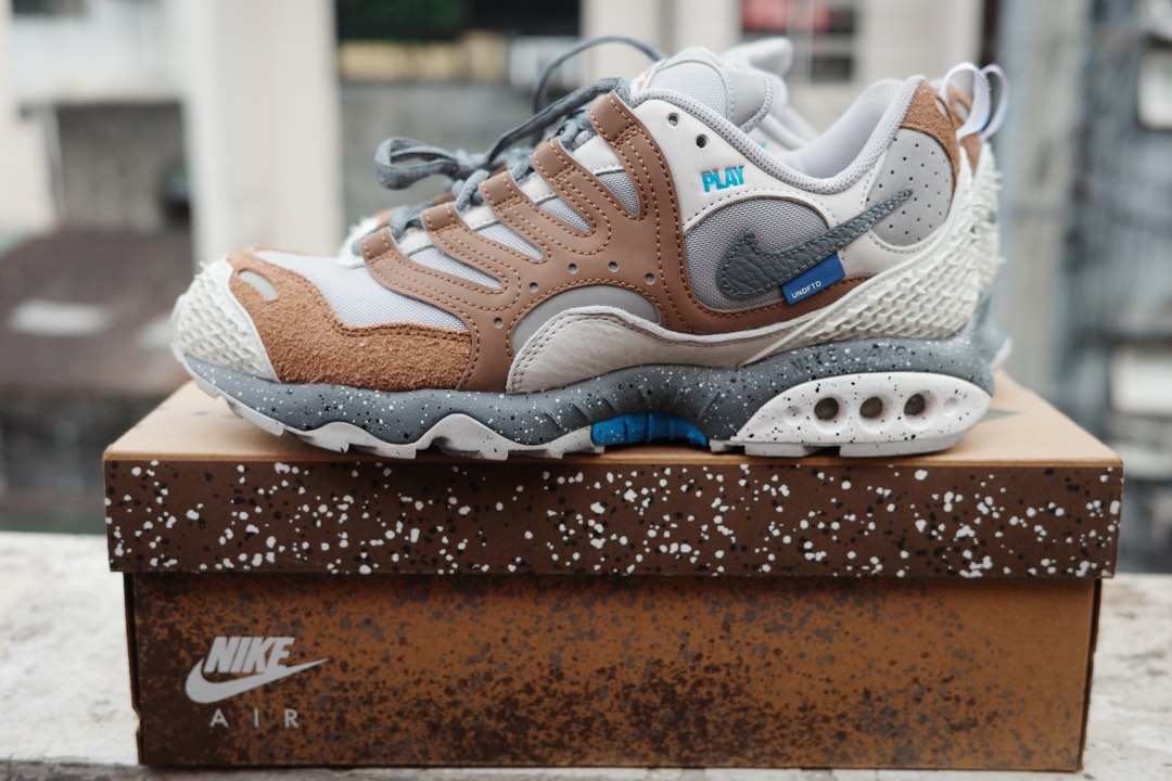 NIKE air terra humara x UNDFTD, Men's Fashion, Footwear, Sneakers on ...