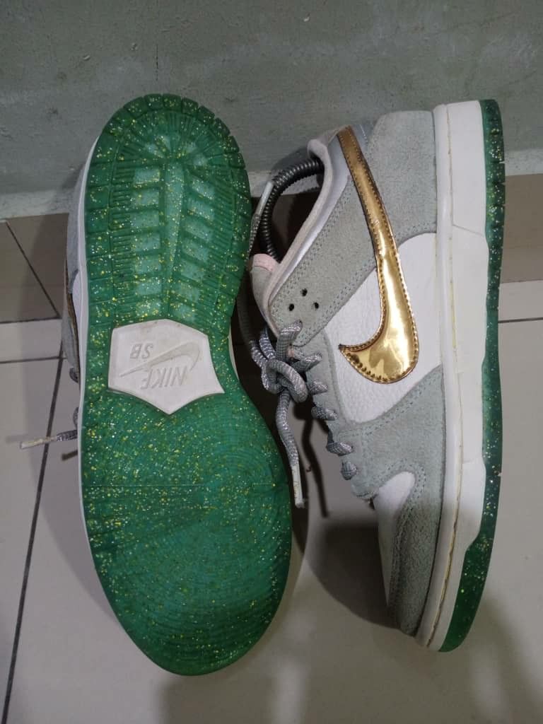 NIKE SB DUNK SEAN CLIVER, Men's Fashion, Activewear on Carousell