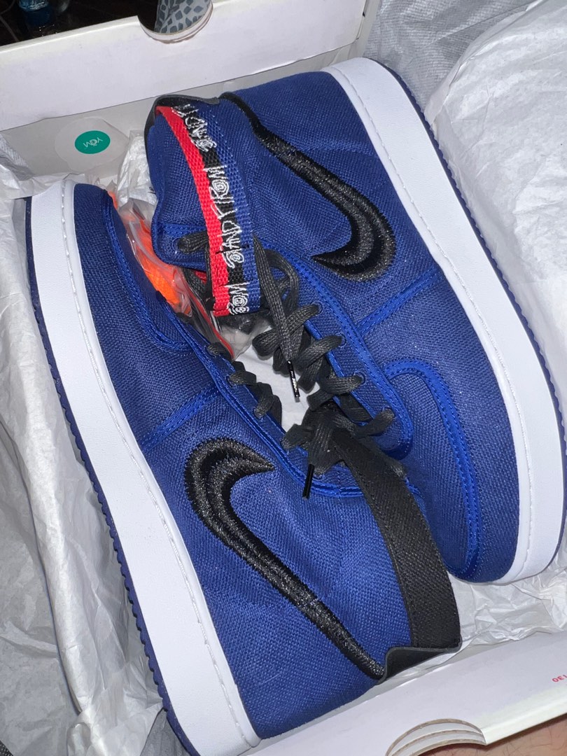 Nike Vandal SP X Stussy, Men's Fashion, Footwear, Sneakers on Carousell