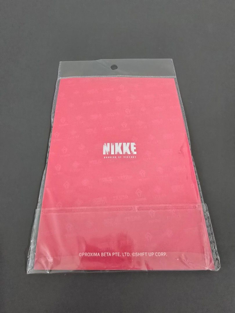 Nikke Acrylic Stand (Bay), Hobbies & Toys, Collectibles & Memorabilia, Fan Merchandise on Carousell