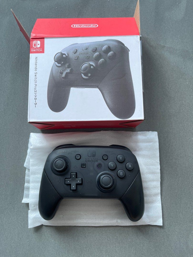 Nintendo Switch V2 Set (atmosphere dual system installed), Video Gaming ...