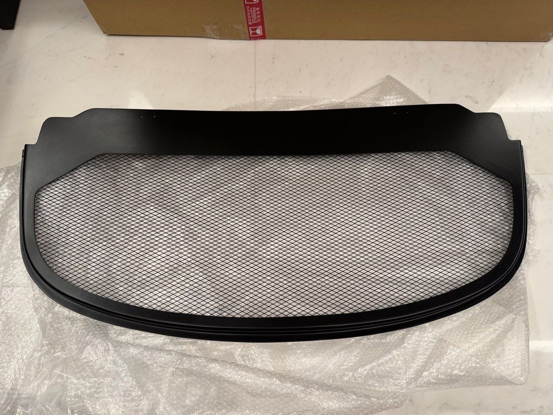 NSX-R style mesh engine cover for Honda NSX BNIB, Car Accessories ...