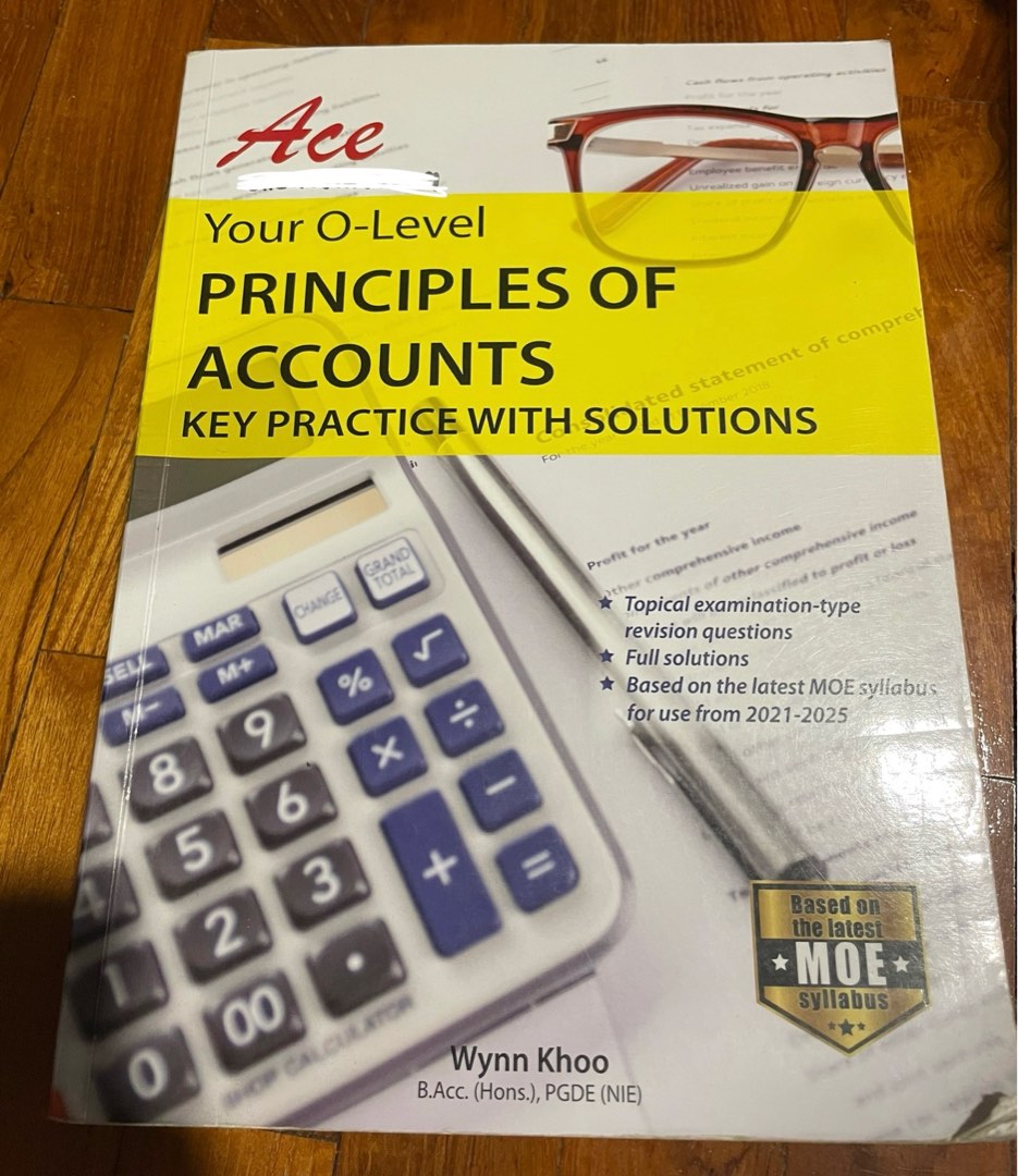 O level POA assessment book, Hobbies & Toys, Books & Magazines ...