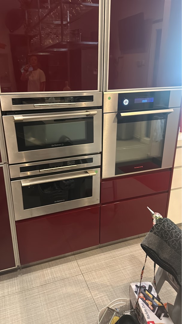 Oven system, Furniture & Home Living, Bathroom & Kitchen Accessories on ...