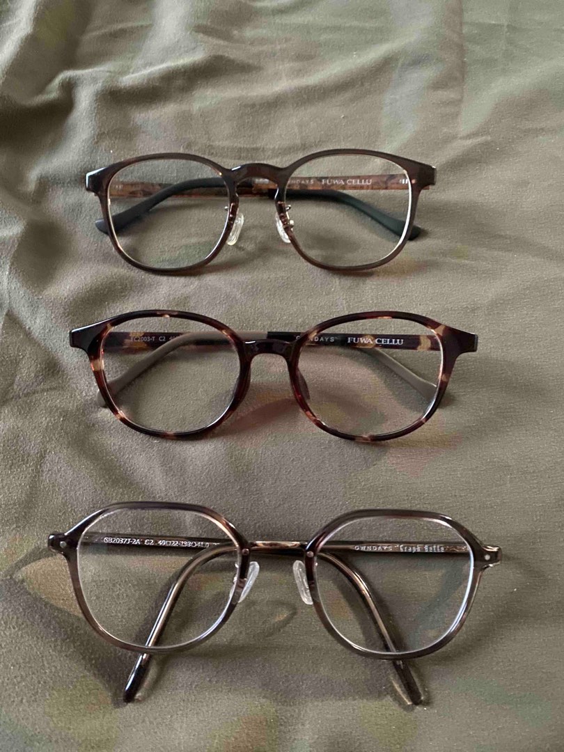 Owndays Glasses, Women's Fashion, Watches & Accessories, Sunglasses ...