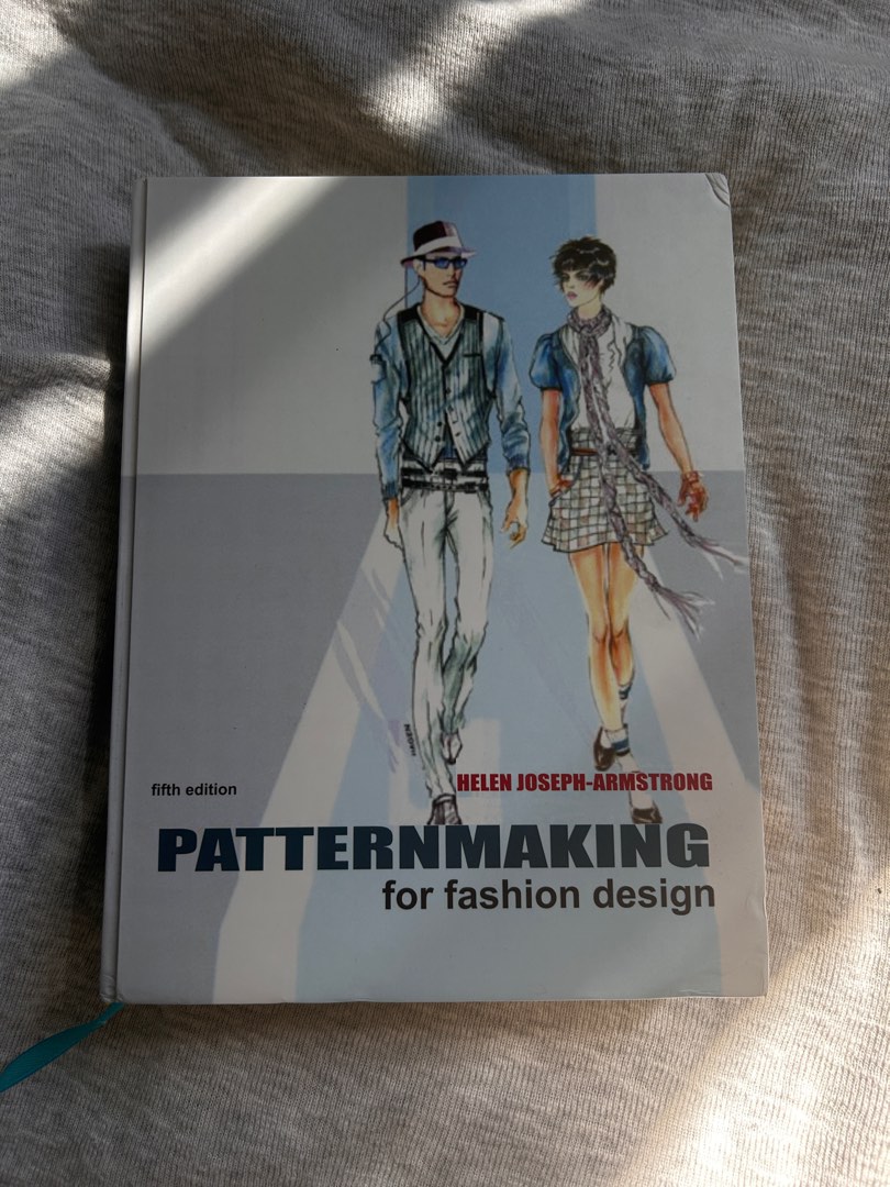 Patternmaking for Fashion Design by Helen Joseph-Armstrong, Hobbies ...